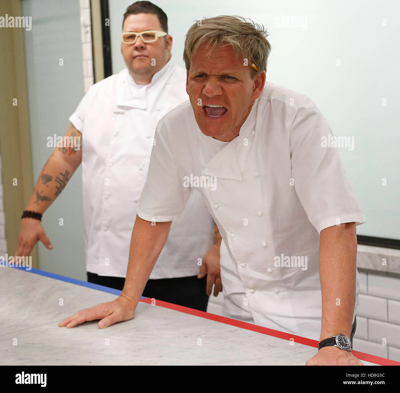 MASTERCHEF (aka MASTER CHEF), (from left): judges Graham Elliot, Gordon ...