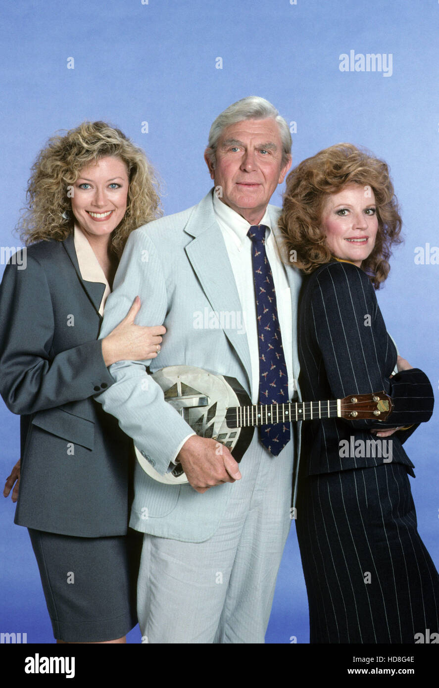 MATLOCK, (from left): Nancy Stafford, Andy Griffith, Julie Sommars ... MATLOCK, (from left): Nancy Stafford, Andy Griffith, Julie Sommars ...