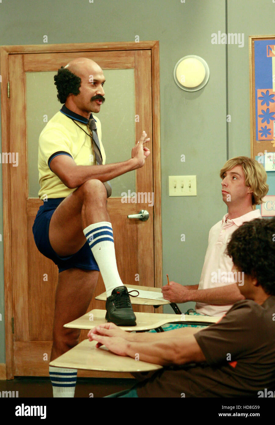 MADTV (aka MAD TV), from left: Keegan-Michael Key (as Coach Hines ...