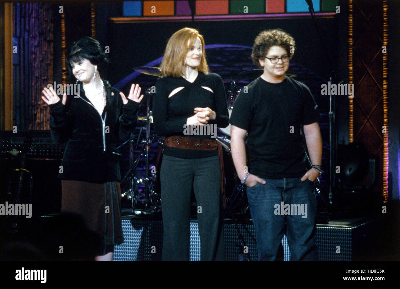 MAD TV, Kelly Osbourne, Stephanie Weir, Jack Osbourne, (Season 8, aired ...