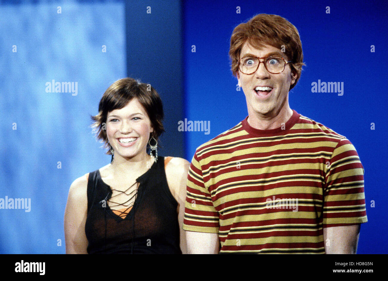 MAD TV, ('This & That' skit), Mandy Moore, Michael McDonald, 1995-2009 ...