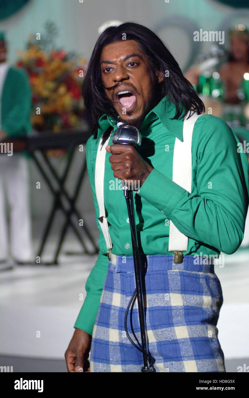 MAD TV, Orlando Jones (as Andre 3000 from OutKast), (Season 9, aired ...