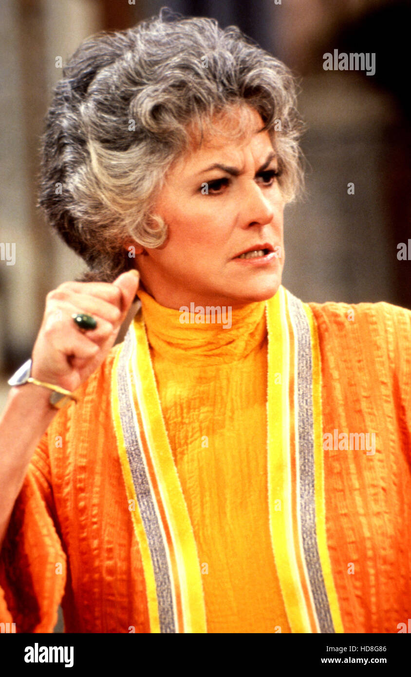 MAUDE, Bea Arthur, 1972-1978 Stock Photo - Alamy