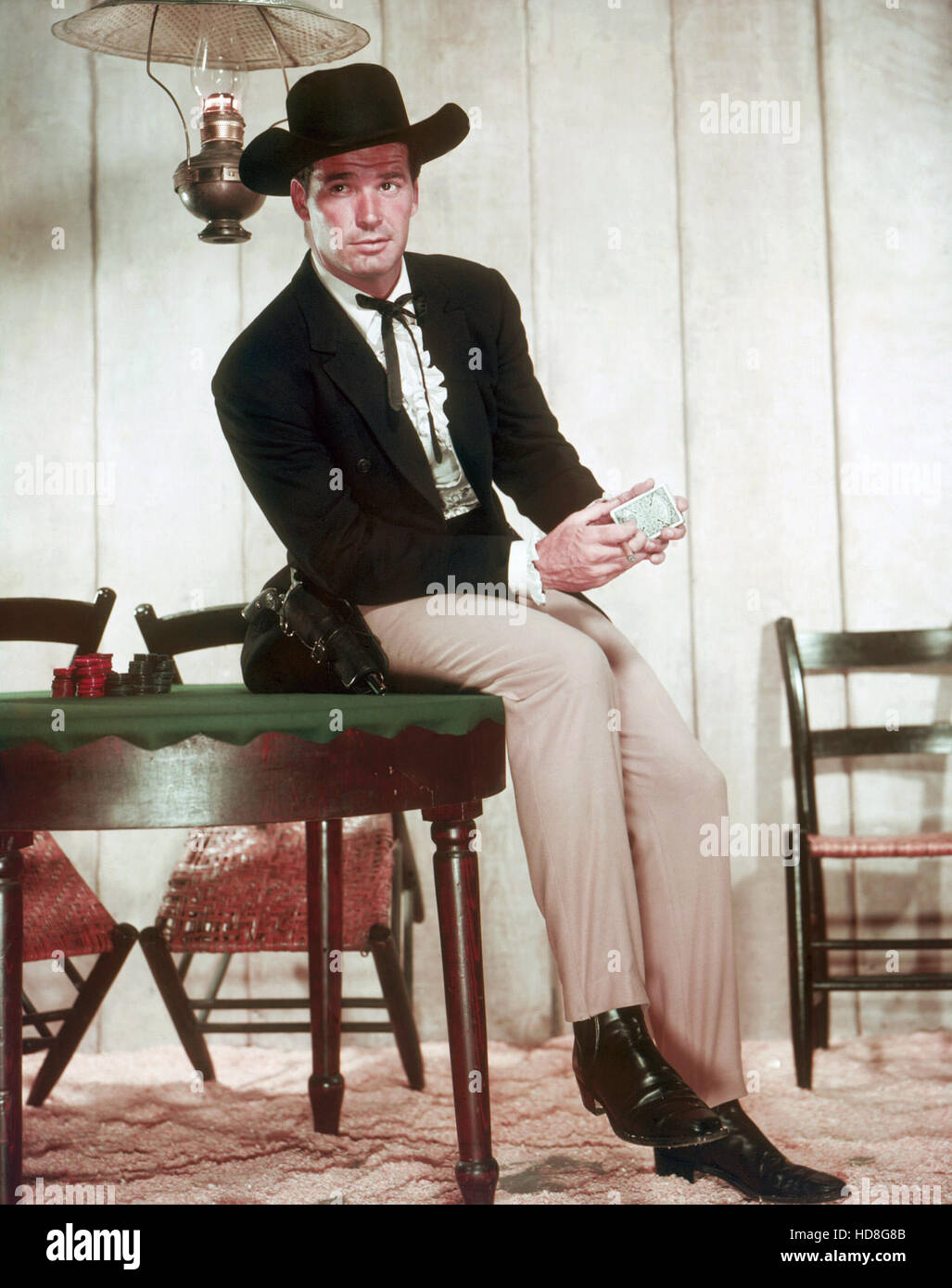 MAVERICK, James Garner, 1957-62 Stock Photo - Alamy