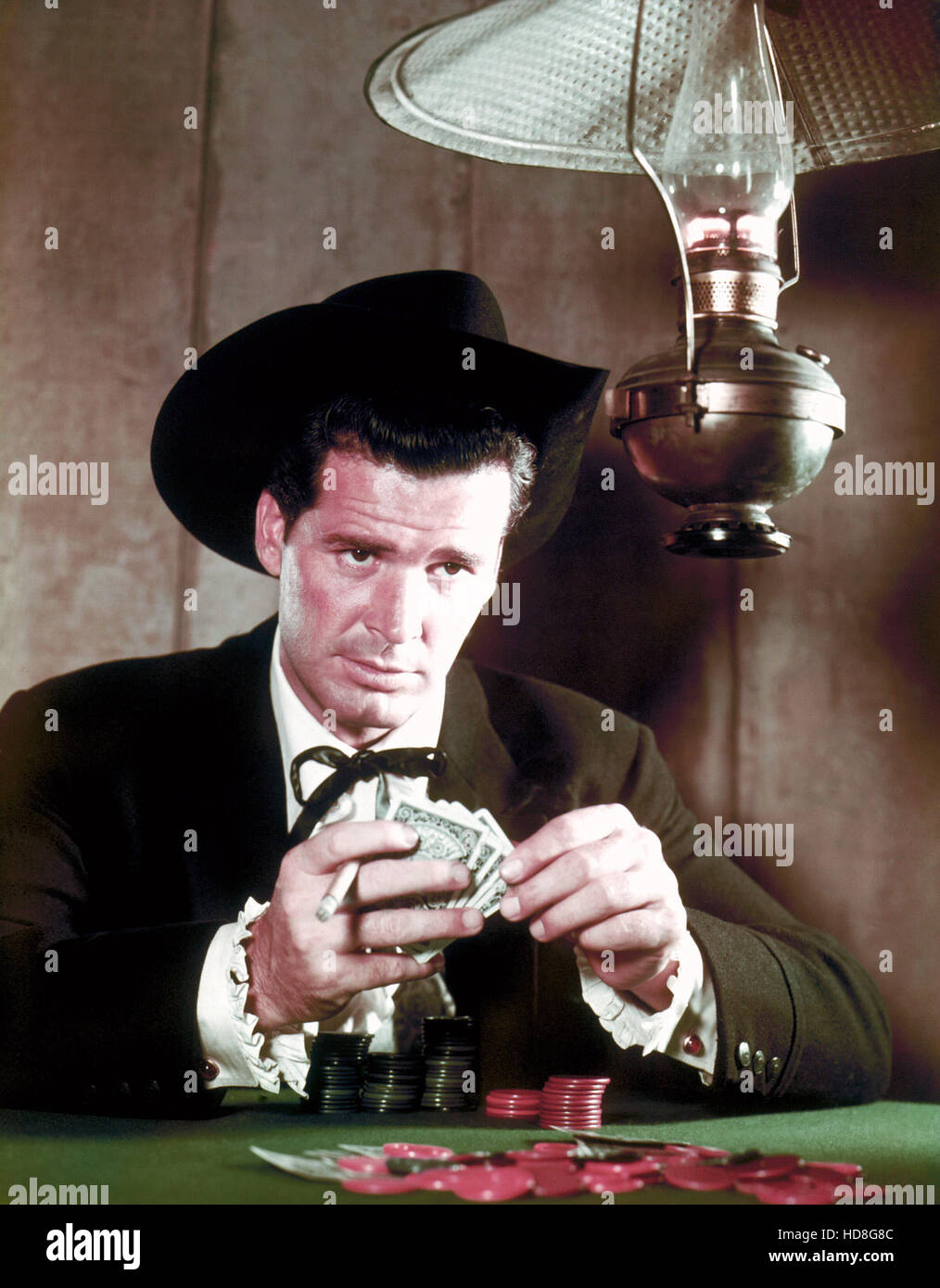 MAVERICK, James Garner, 1957-62 Stock Photo - Alamy