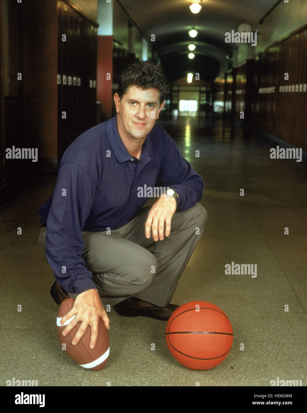 MATT WATERS, Sam McMurray, 1996, © TriStar Television / Courtesy ...