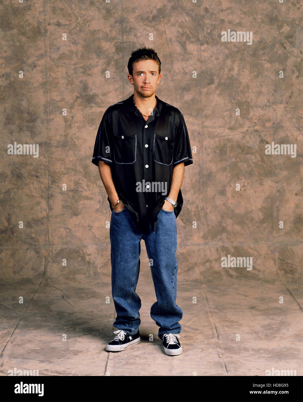 MARRIED...WITH CHILDREN, David Faustino, (Season 11), 1987-1997. (c ...