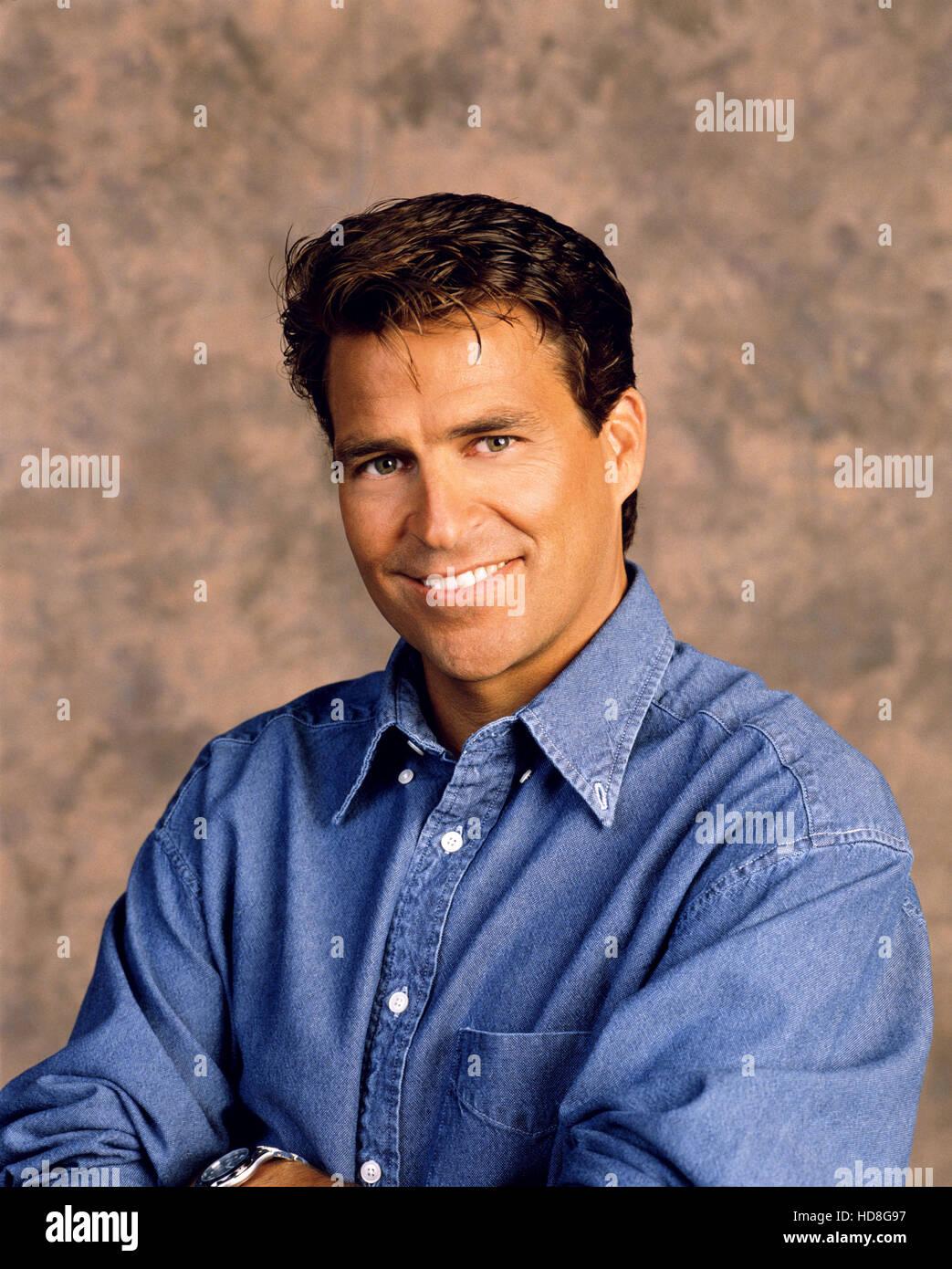 MARRIED...WITH CHILDREN, Ted McGinley, (Season 11), 1987-1997. (c ...