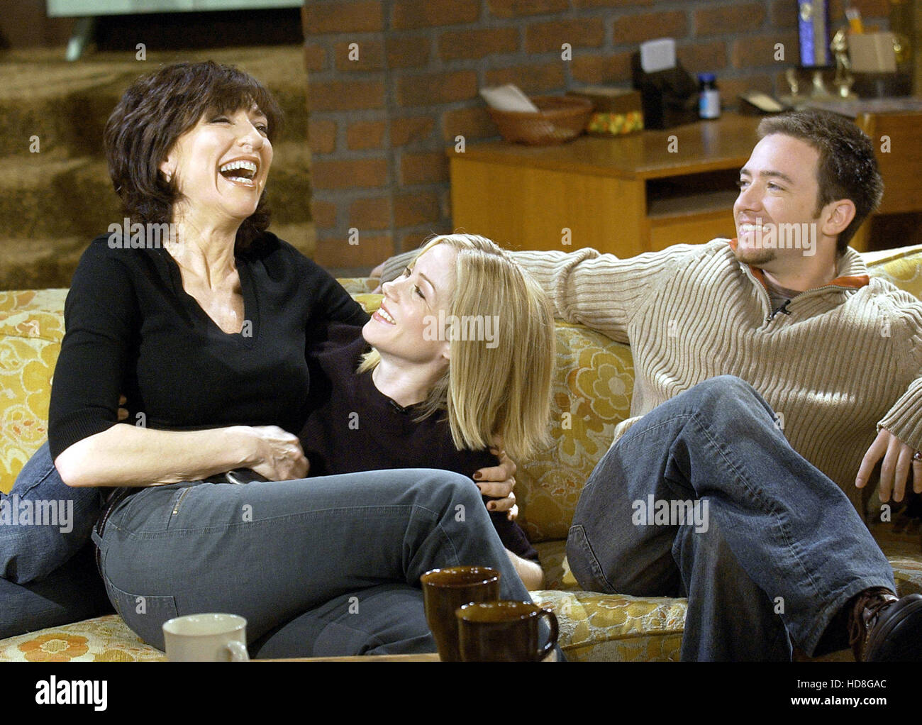 Christina applegate katey sagal hi-res stock photography and images - Alamy