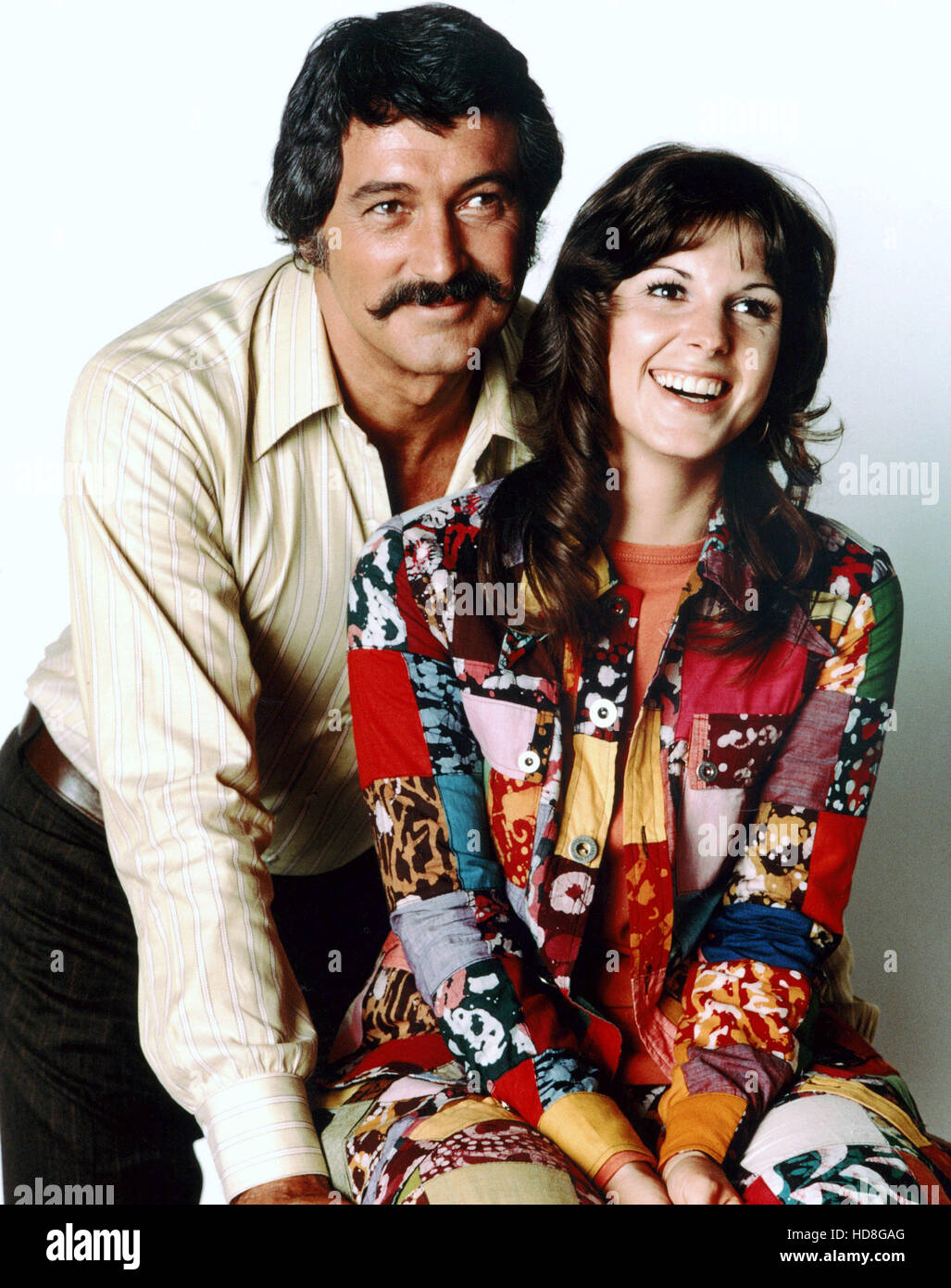 Mcmillan and wife and rock hudson hi-res stock photography and images ...
