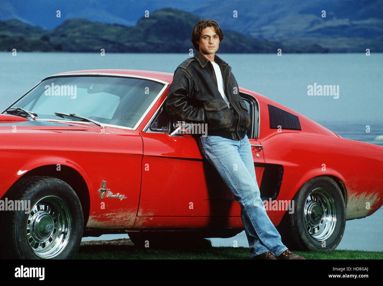 MCKENNA, Eric Close, 1994, (c)ABC/courtesy Everett Collection Stock ...