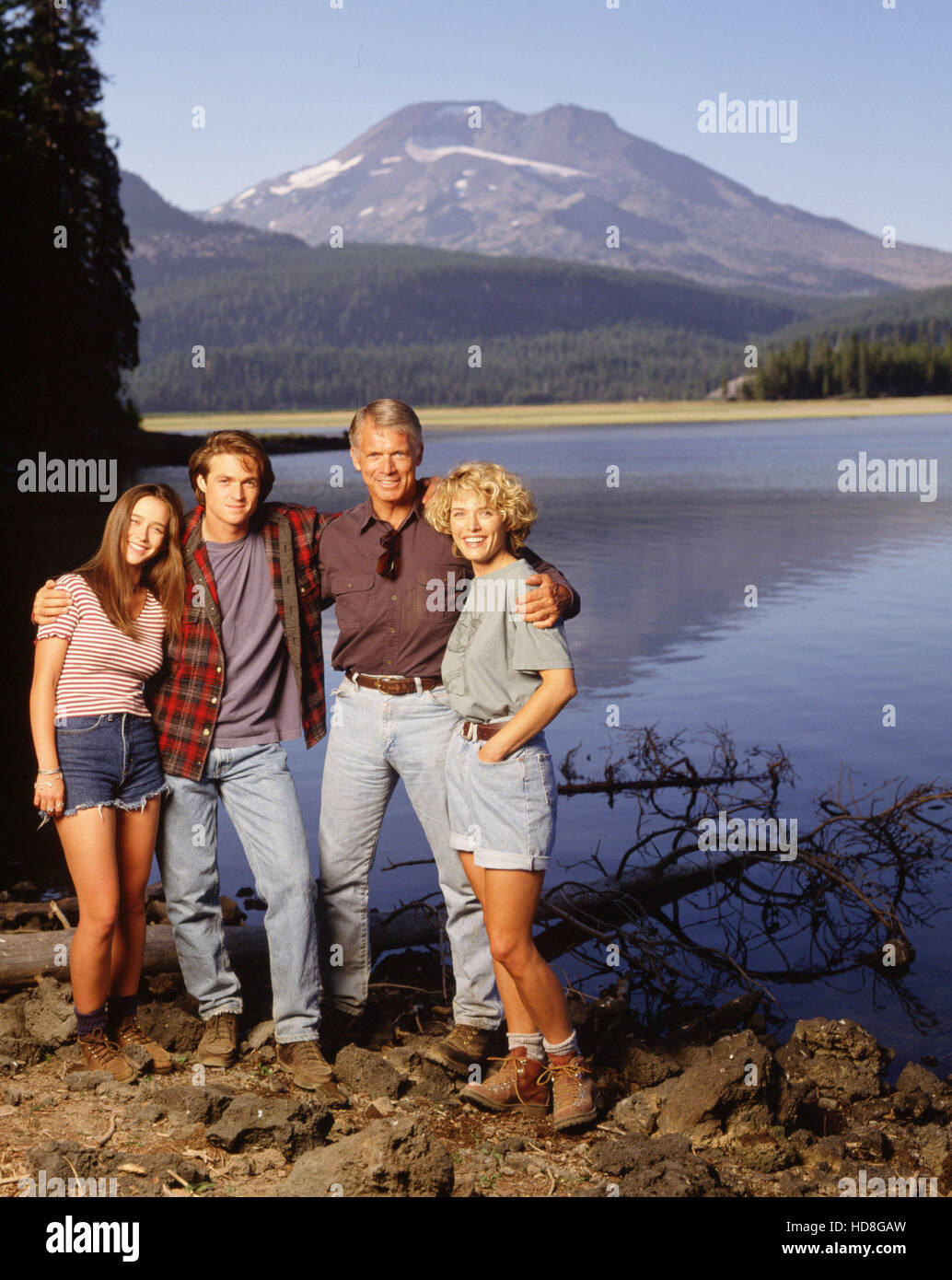 MCKENNA, Jennifer Love Hewitt, Eric Close, Chad Everett, Shawn Huff ...