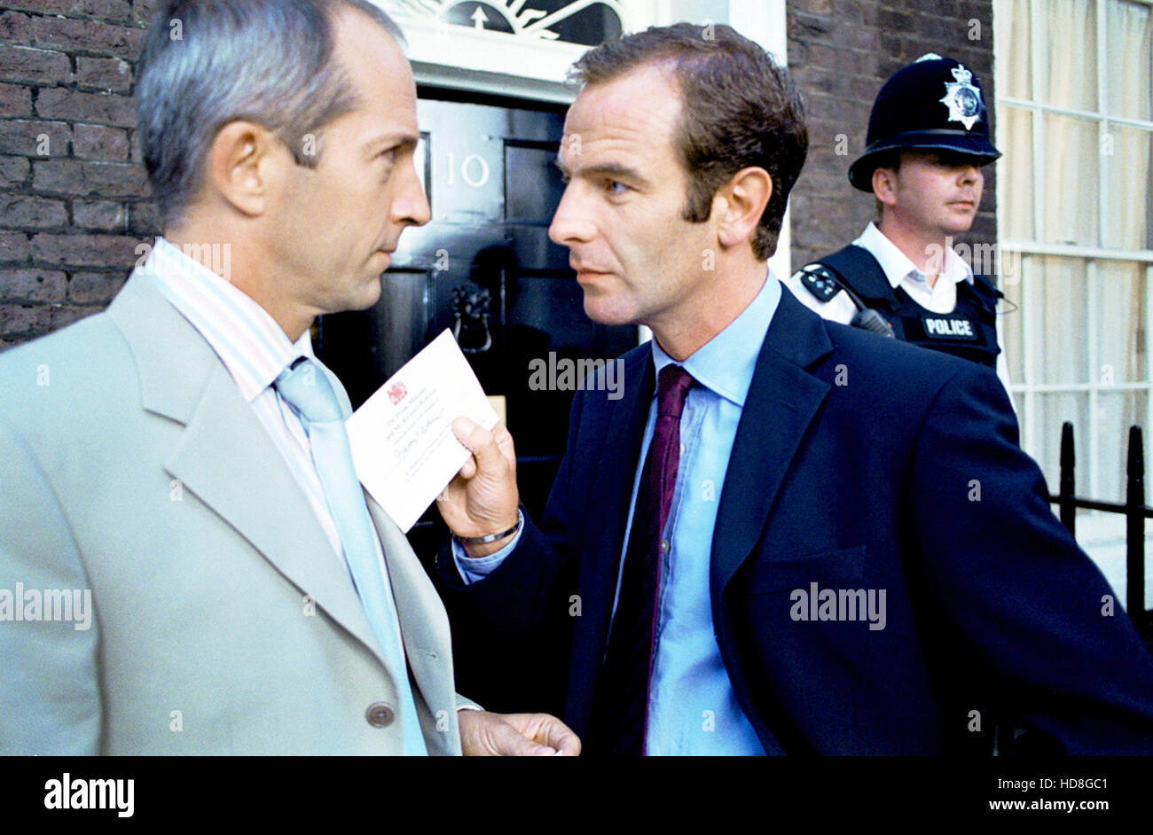ME AND MRS. JONES, Robson Green (center), 2002, © WGBH / Courtesy ...