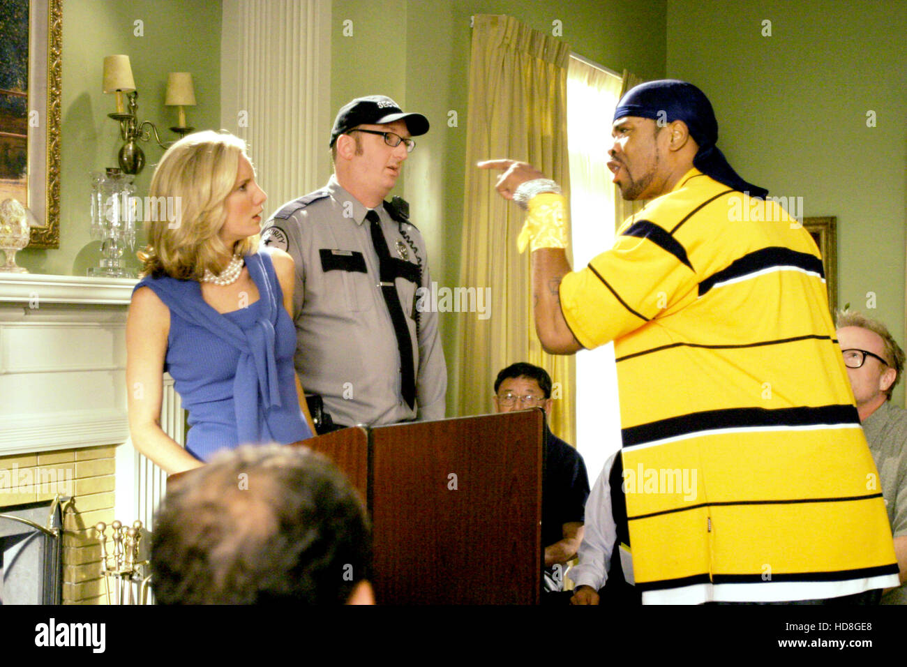 METHOD AND RED, Beth Littleford, Brian Posehn, Method Man ...