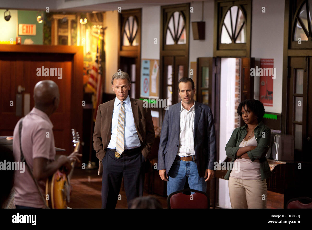 MEMPHIS BEAT, (from left): Keb'Mo, Sam Hennings, Jason Lee, Indigo ...