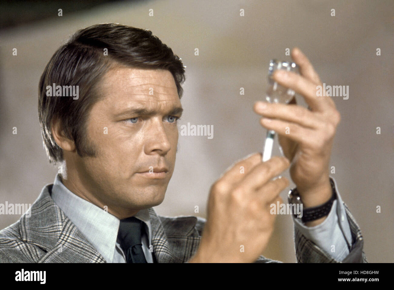 MEDICAL CENTER, Chad Everett, 1969-76 Stock Photo - Alamy
