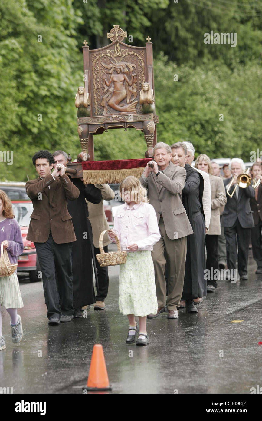 THE MERMAID CHAIR, 'The Mermaid Chair', 2006, photo: Chris Large ...