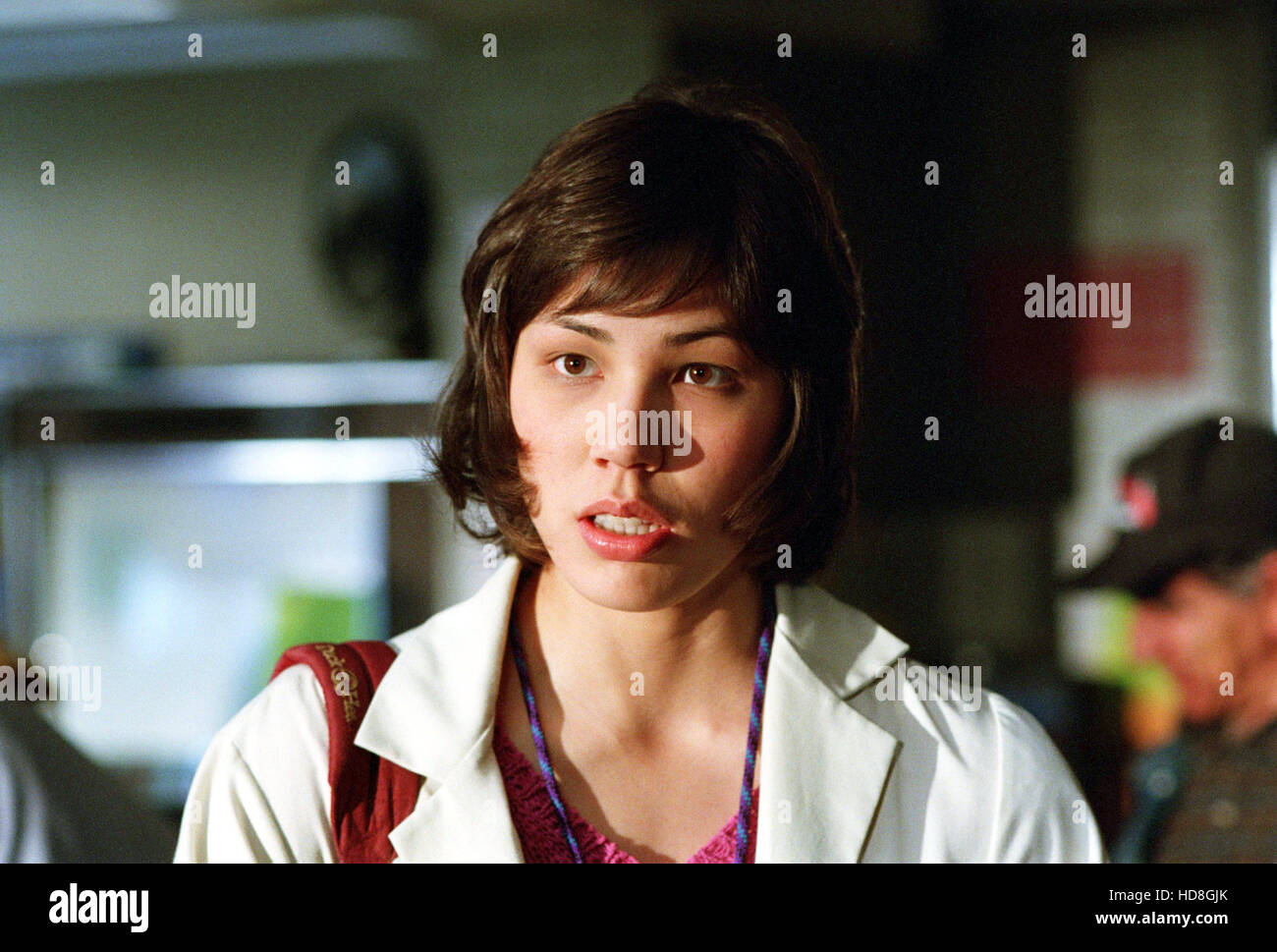 MEDS, Michaela Conlin, 2002-present Stock Photo - Alamy