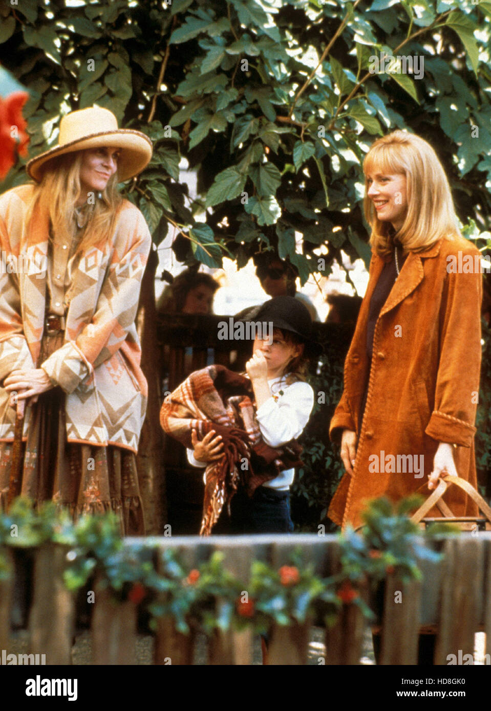 A MESSAGE FROM HOLLY, Lindsay Wagner, Molly Orr, Shelley Long, 1992 ...