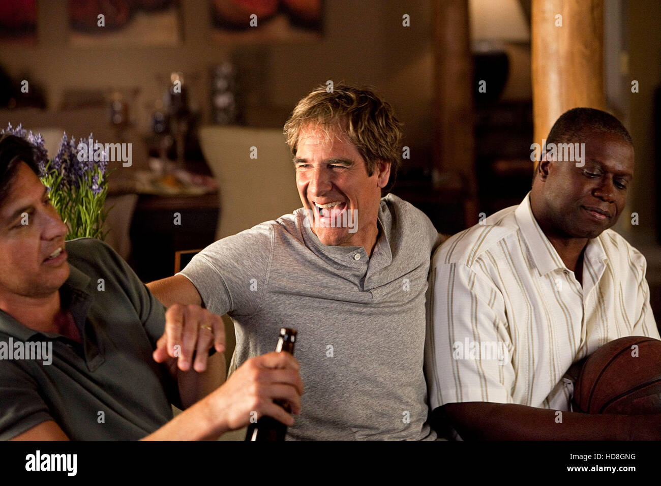 MEN OF A CERTAIN AGE, Ray Romano, Scott Bakula, Andre Braugher, ' Let ...