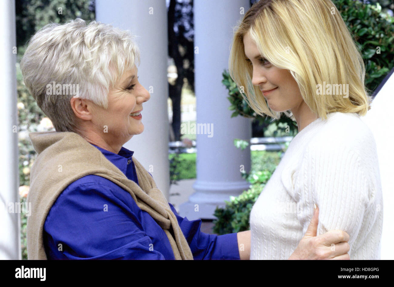 MELROSE PLACE, Shirley Jones, Kelly Rutherford, (1998), 1992-1999 ...