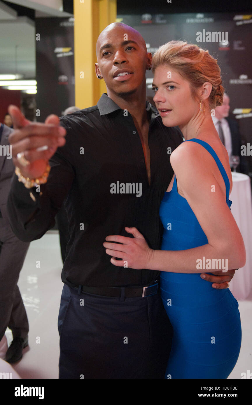 Kate Miner Necessary Roughness Producer/Actor Ross Kohn From Funny Or