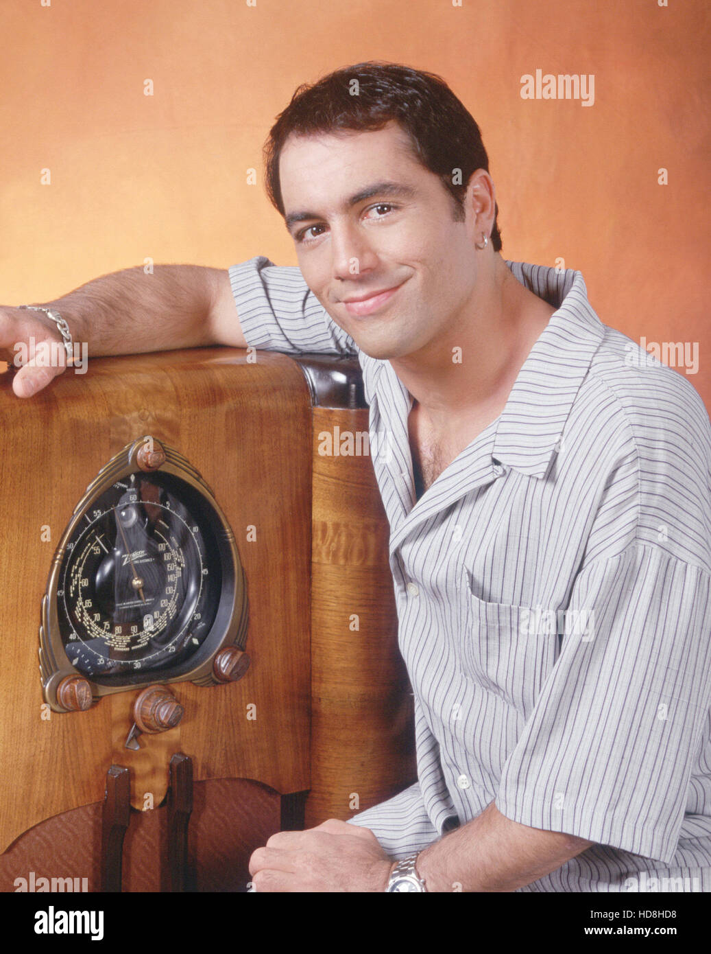 NEWSRADIO, Joe Rogan, 1998. (c)Columbia TriStar TV. Courtesy: Everett ...