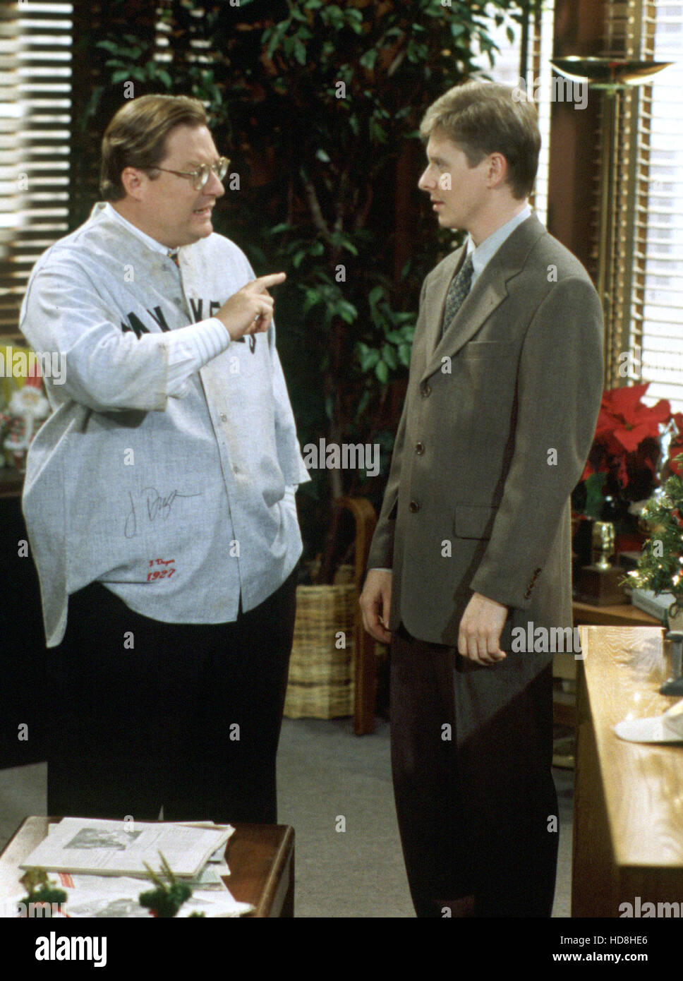 NEWSRADIO, Stephen Root, Dave Foley, (1996-Season 2), 1995-99, (c ...