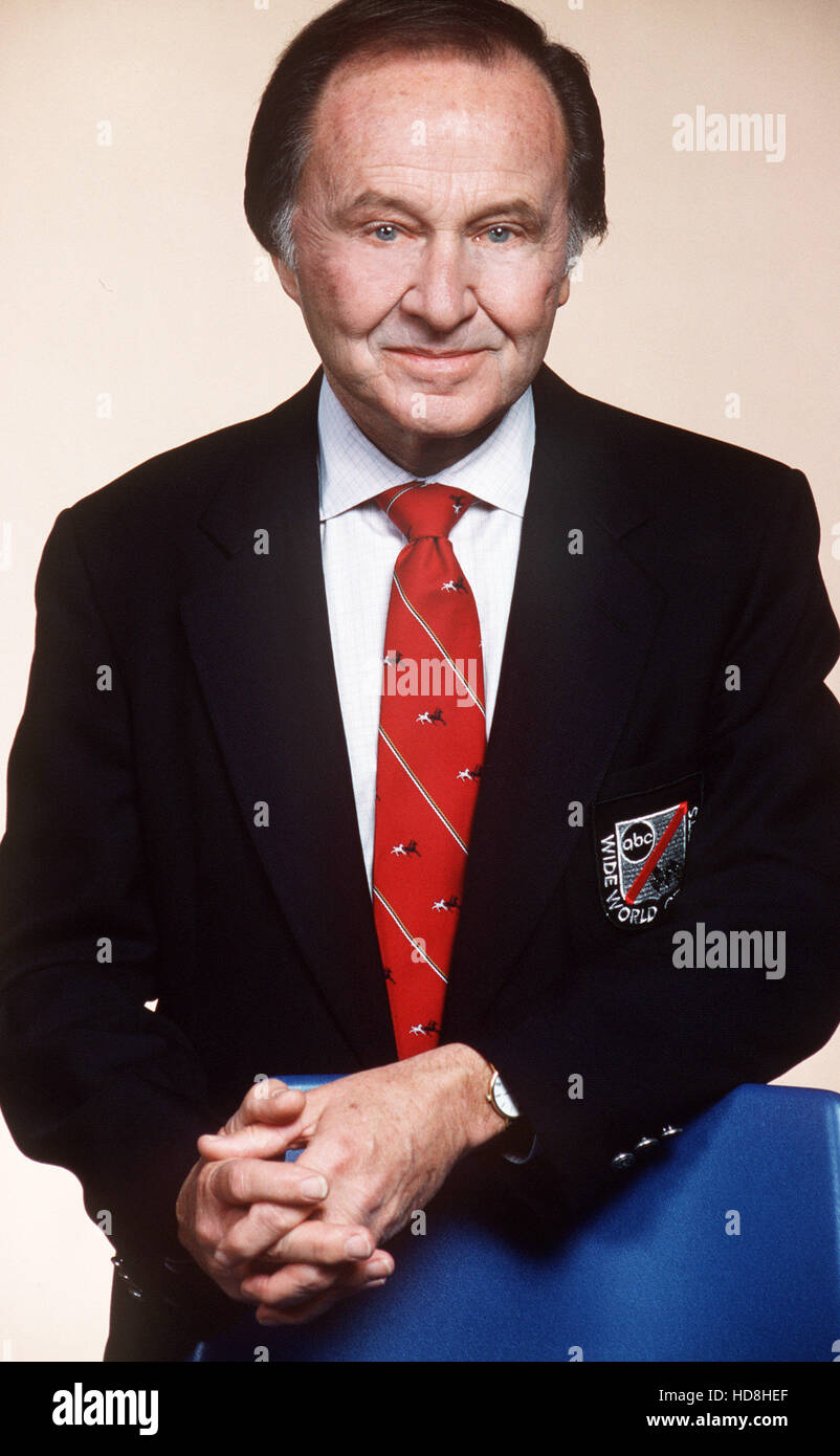 ABC'S NFL MONDAY NIGHT FOOTBALL, Jim McKay (1993), 1970-present, (c)ABC ...