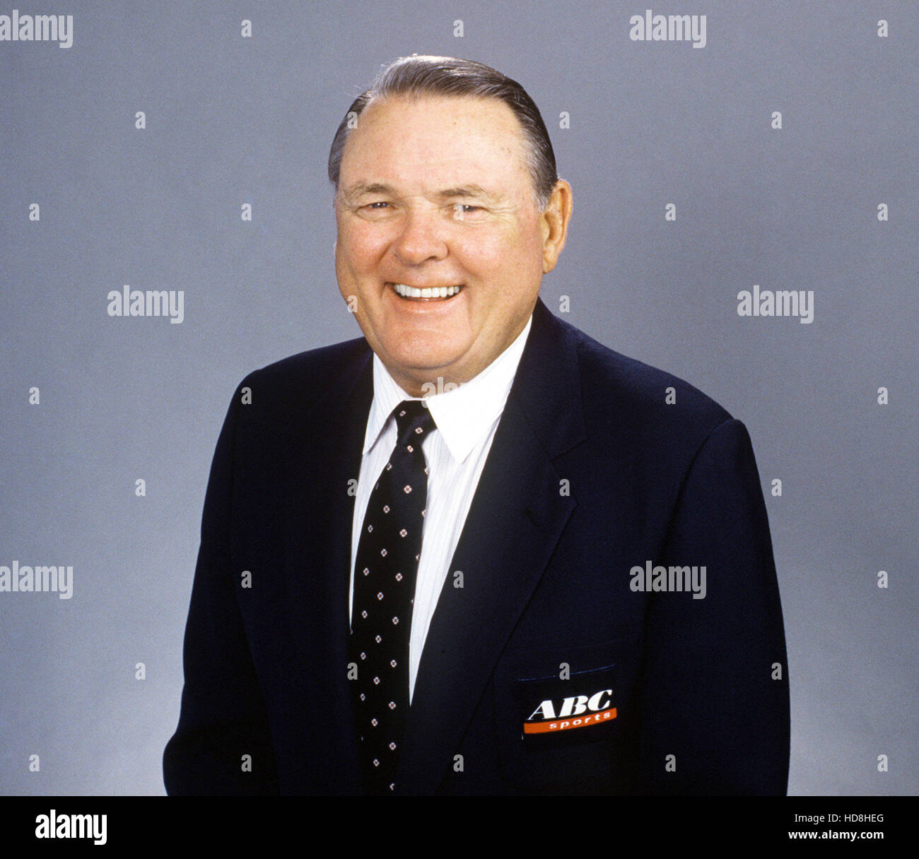 ABC'S NFL MONDAY NIGHT FOOTBALL, Keith Jackson (1993), 1970-present, (c ...