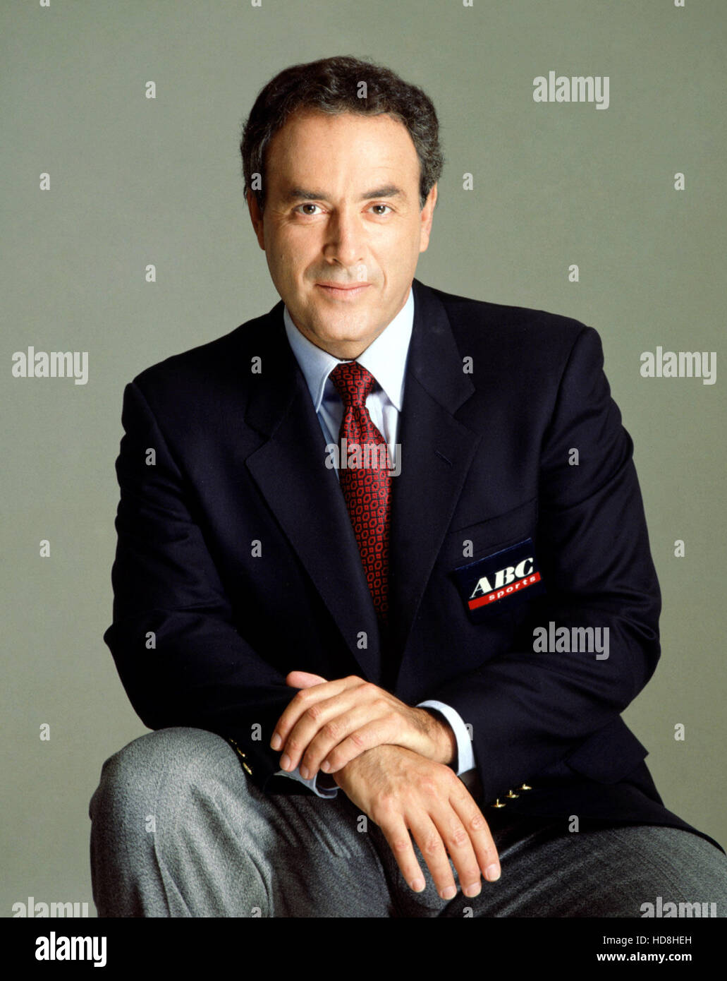 ABC'S NFL MONDAY NIGHT FOOTBALL, Al Michaels (1993), 1970-present, (c ...