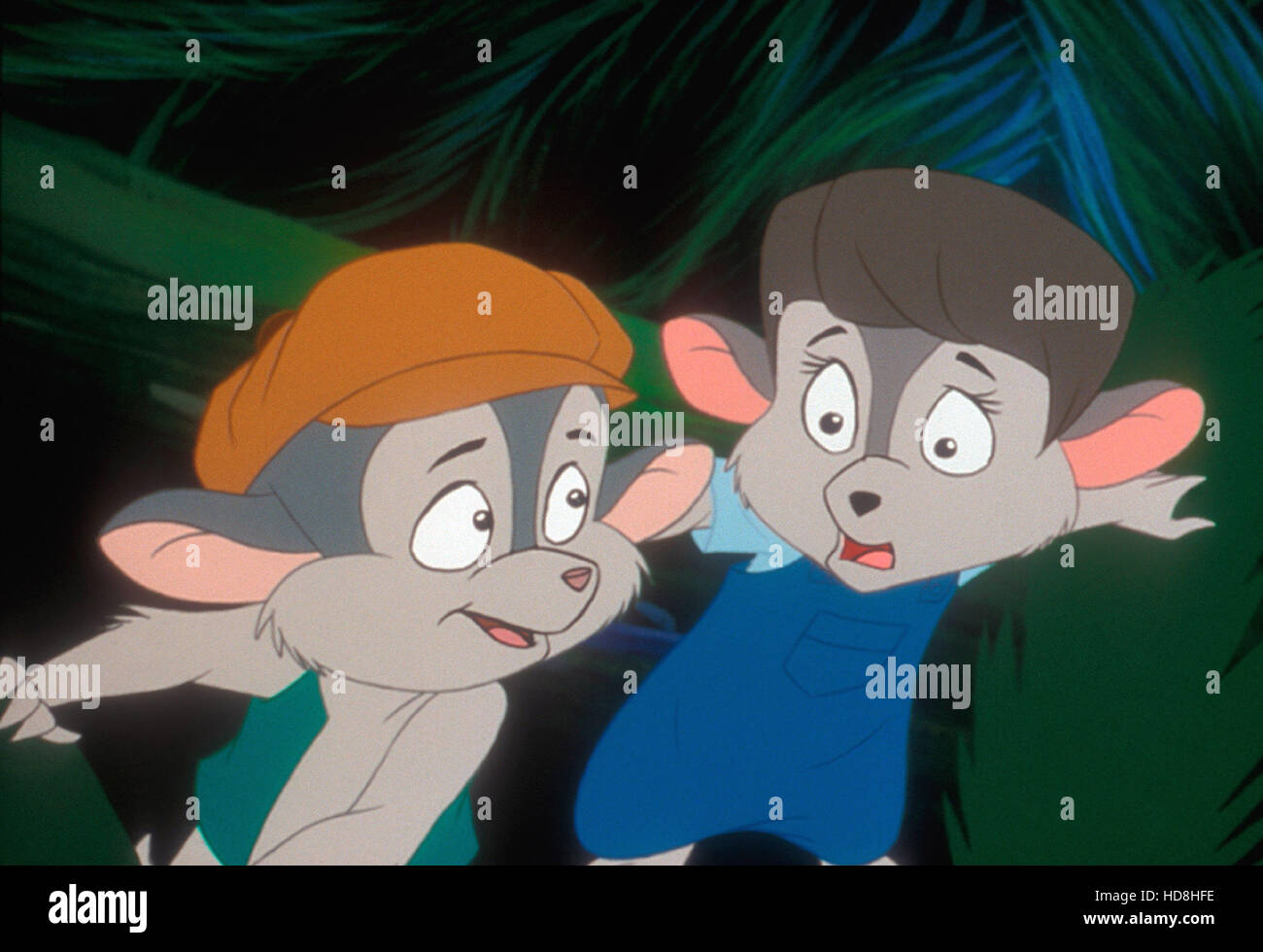 THE NIGHT BEFORE CHRISTMAS: A MOUSE TALE, 2002. ©PorchLight ...