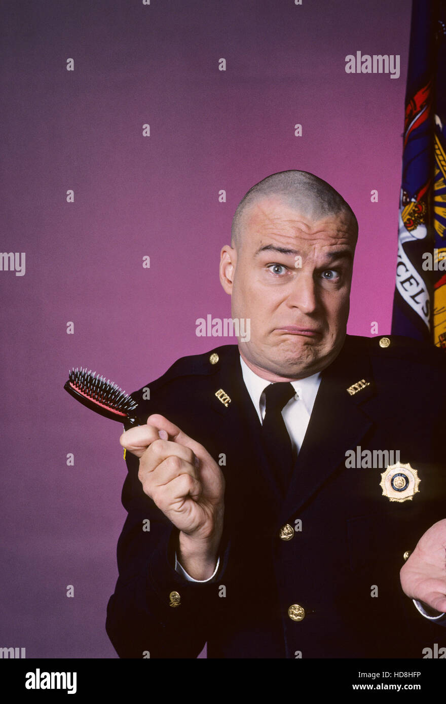 NIGHT COURT, Richard Moll, 1984-92. © Warner Bros. / Courtesy: Everett ...
