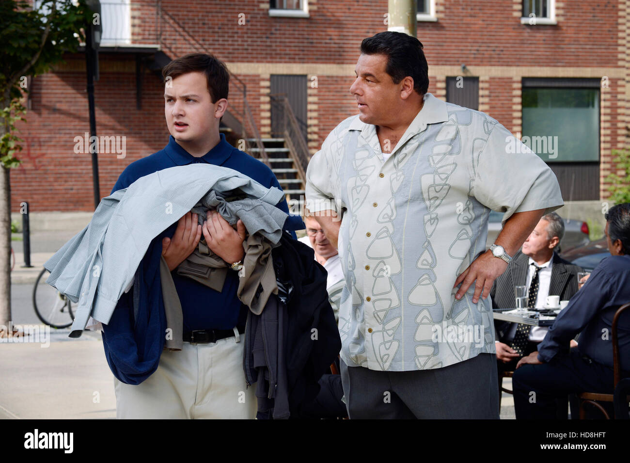 NICKY DEUCE, (from left): Noah Munck, Steve Schirripa, (aired May 27 ...