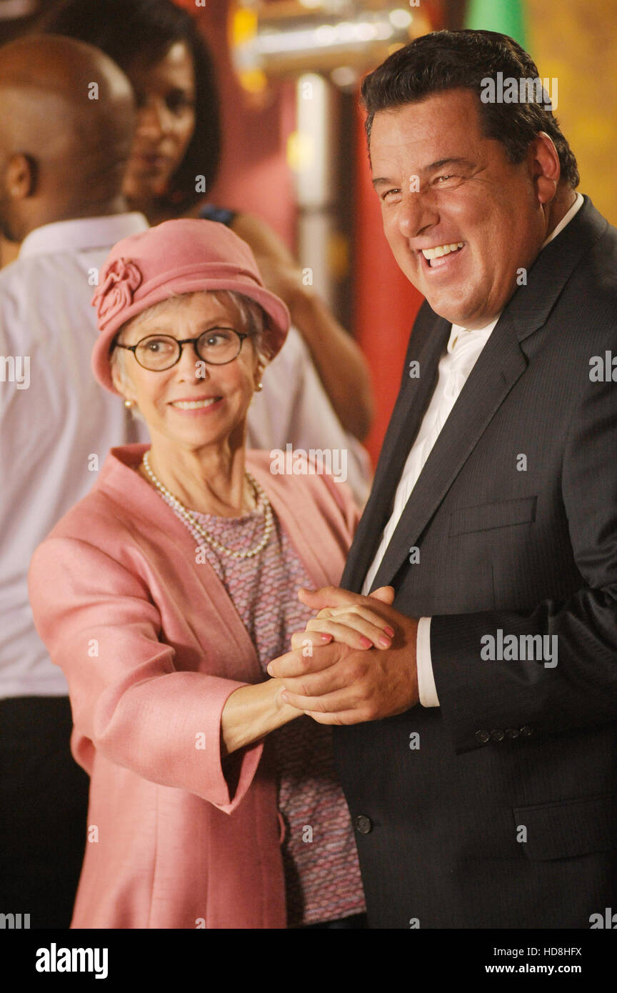 NICKY DEUCE, (from left): Rita Moreno, Steve Schirripa, (aired May 27 ...