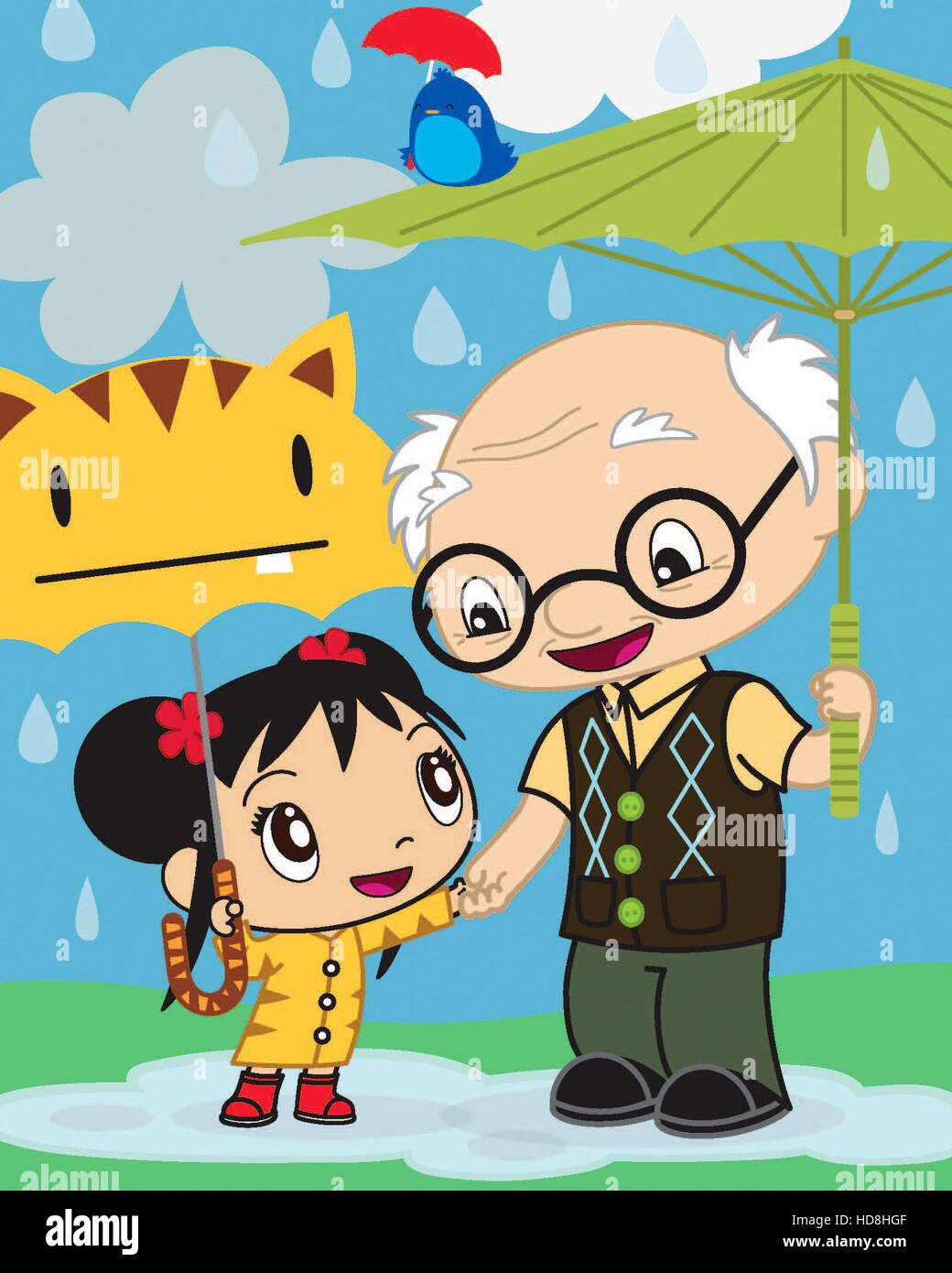 NI HAO KAI-LAN, Kai-lan, Yeye, (Season 1), 2008-. © Nick Jr. / Courtesy ...