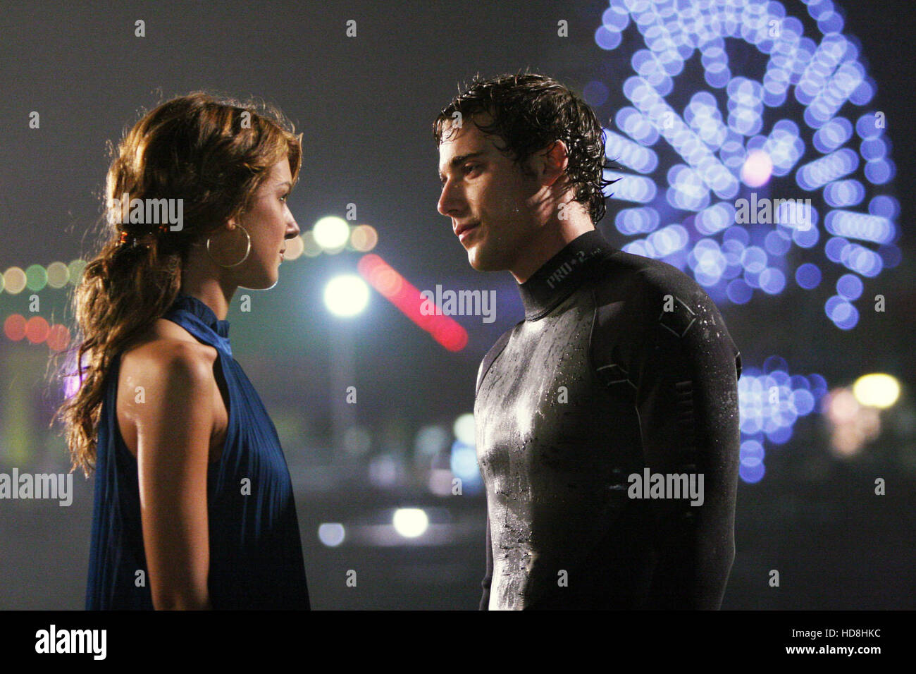 90210, Shenae Grimes, Dustin Milligan, 'We're Not In Kansas Anymore ...