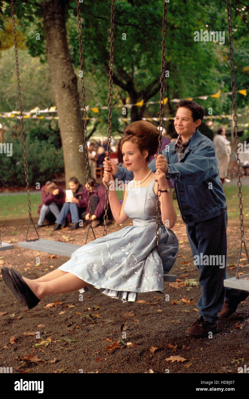 NIGHT RIDE HOME, Thora Birch, Ryan Merriman, 1999, (c)Hallmark Hall of ...