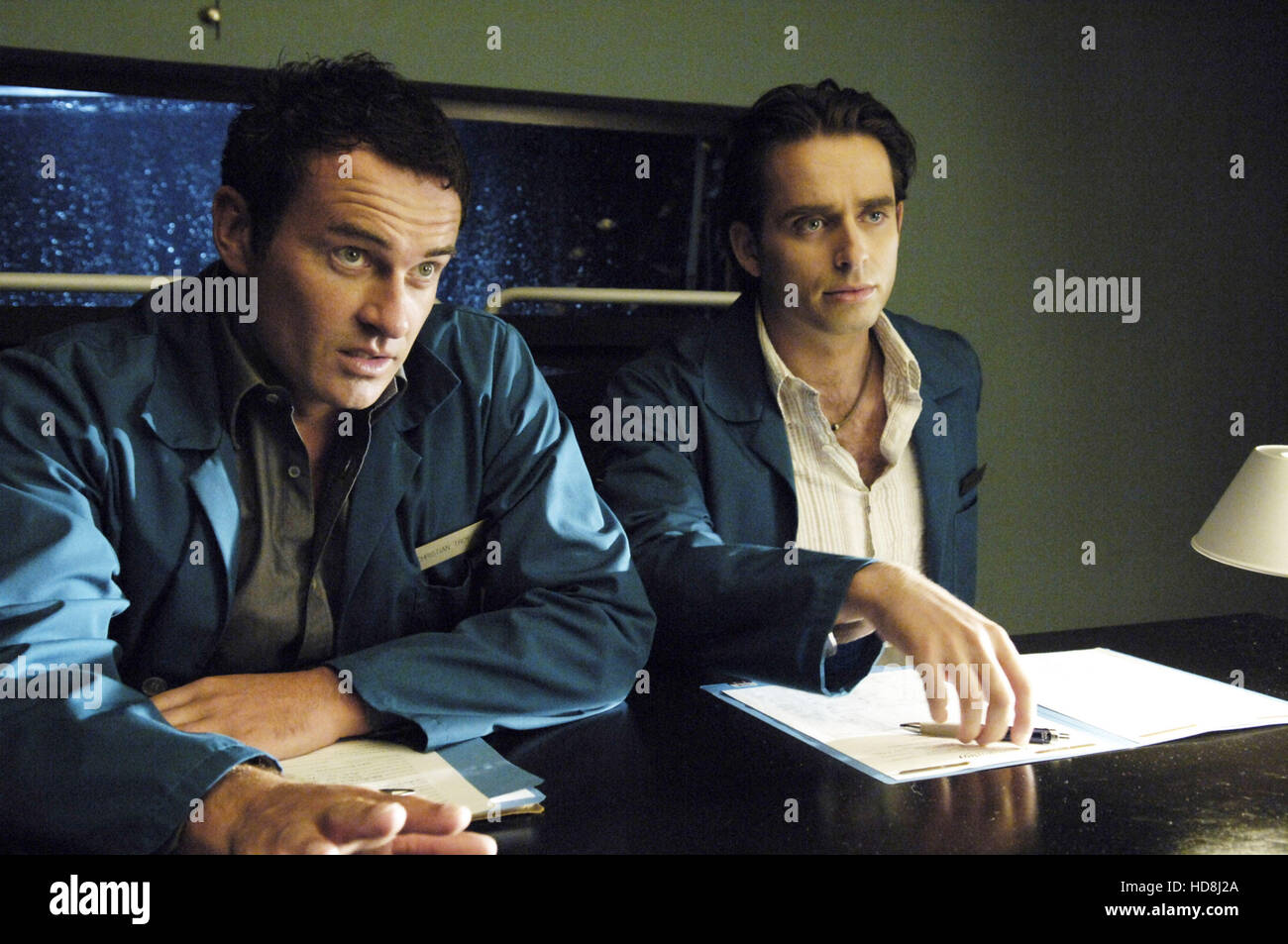 NIP/TUCK, Julian McMahon, Bruno Campos, (Season 3), 2003-10. photo: © Warner Bros. Television ...