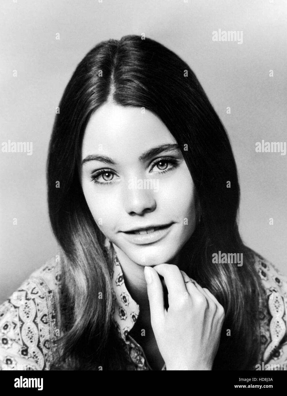 THE PARTRIDGE FAMILY, Susan Dey, 1970-1974 Stock Photo - Alamy