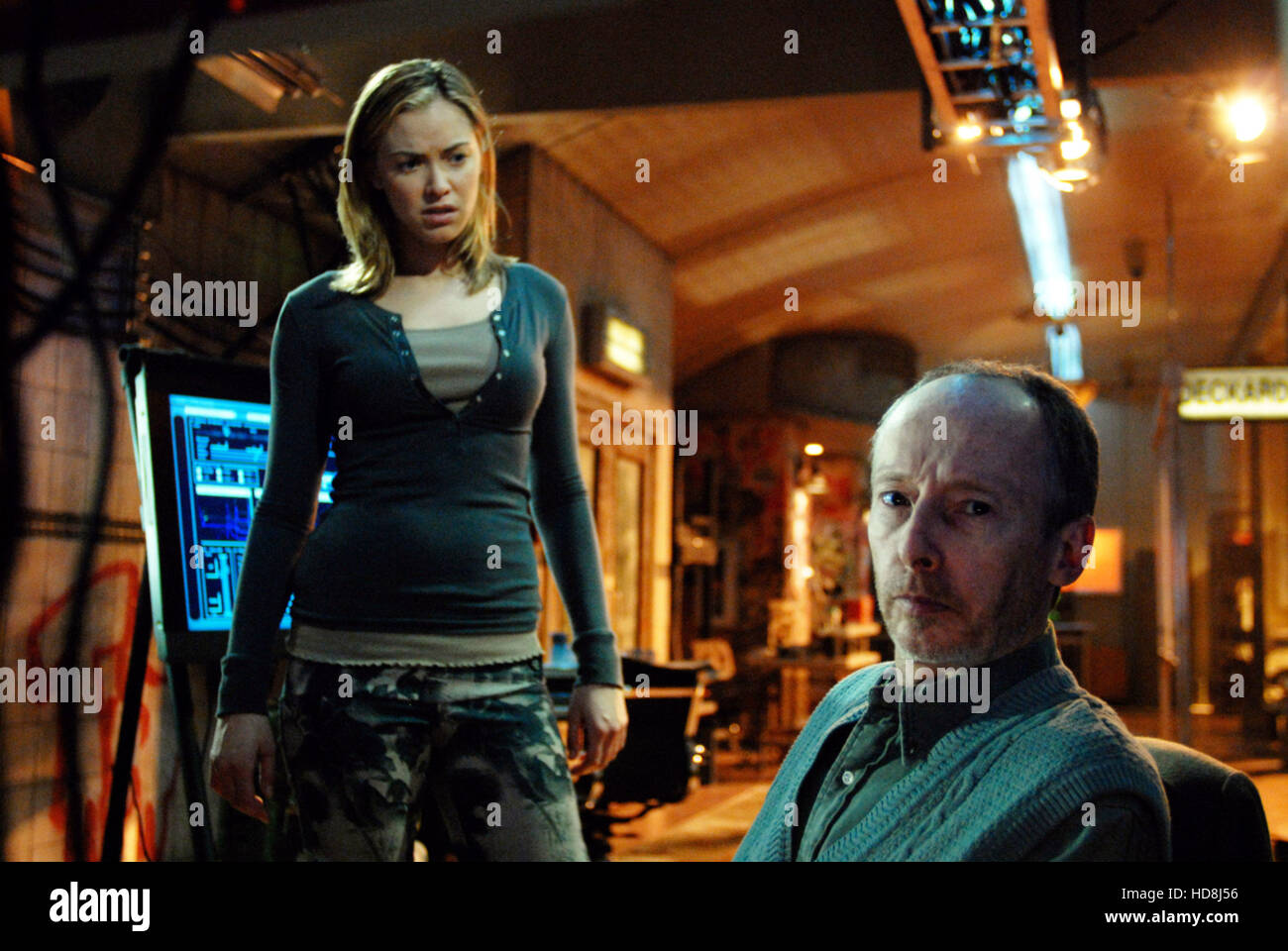 PAINKILLER JANE, Kristanna Loken, Chris Brittoni, 'State of Mind ...