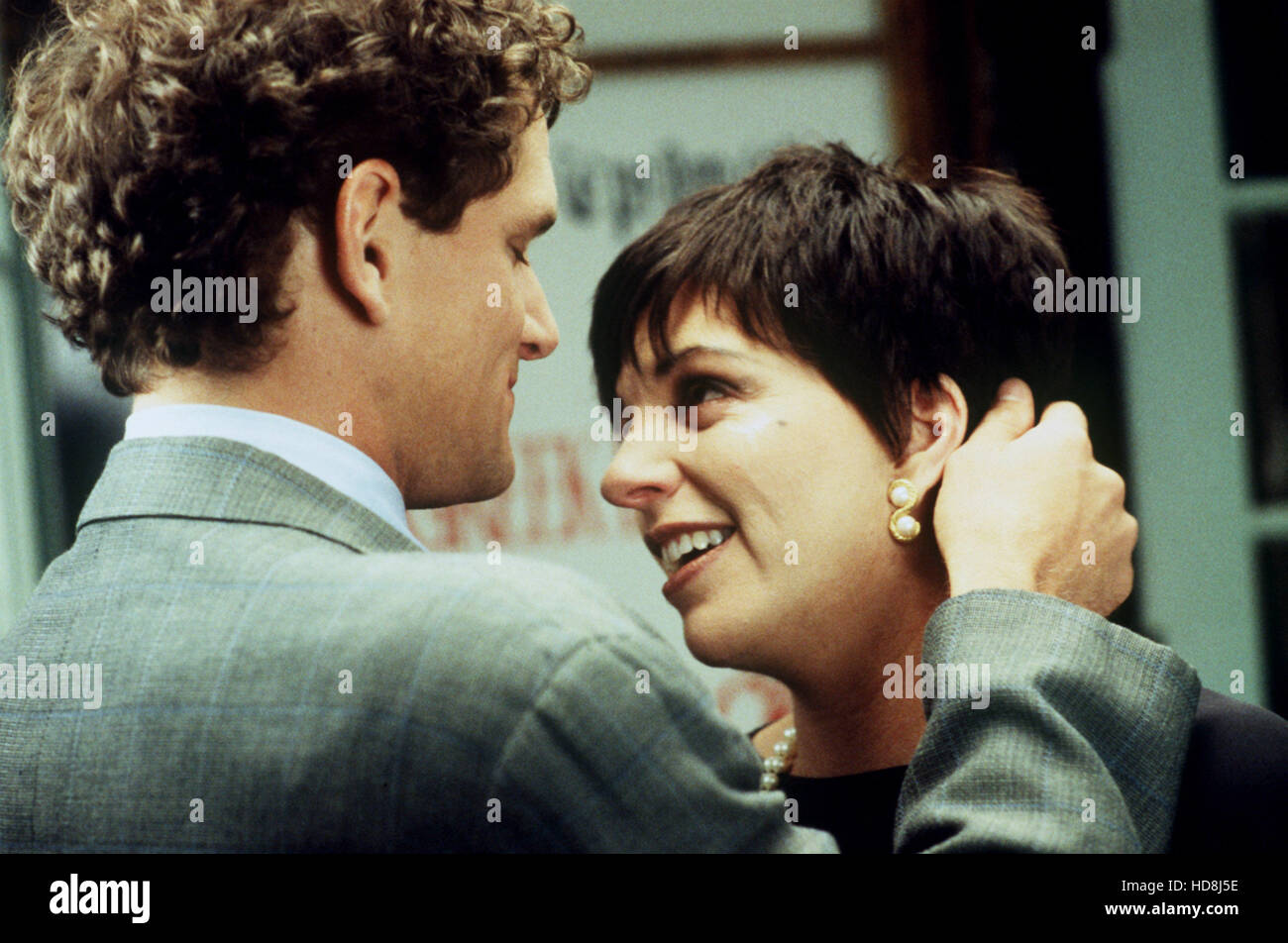 PARALLEL LIVES, David Lansbury, Liza Minnelli, 1994, (c)Showtime ...