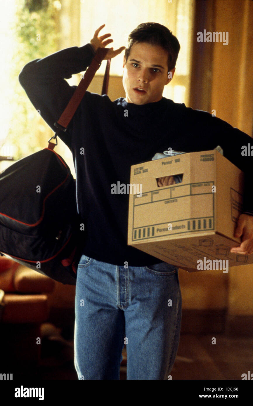 PARTY OF FIVE, Scott Wolf, 1994-2000, photo: © Columbia Tri-Star TV ...