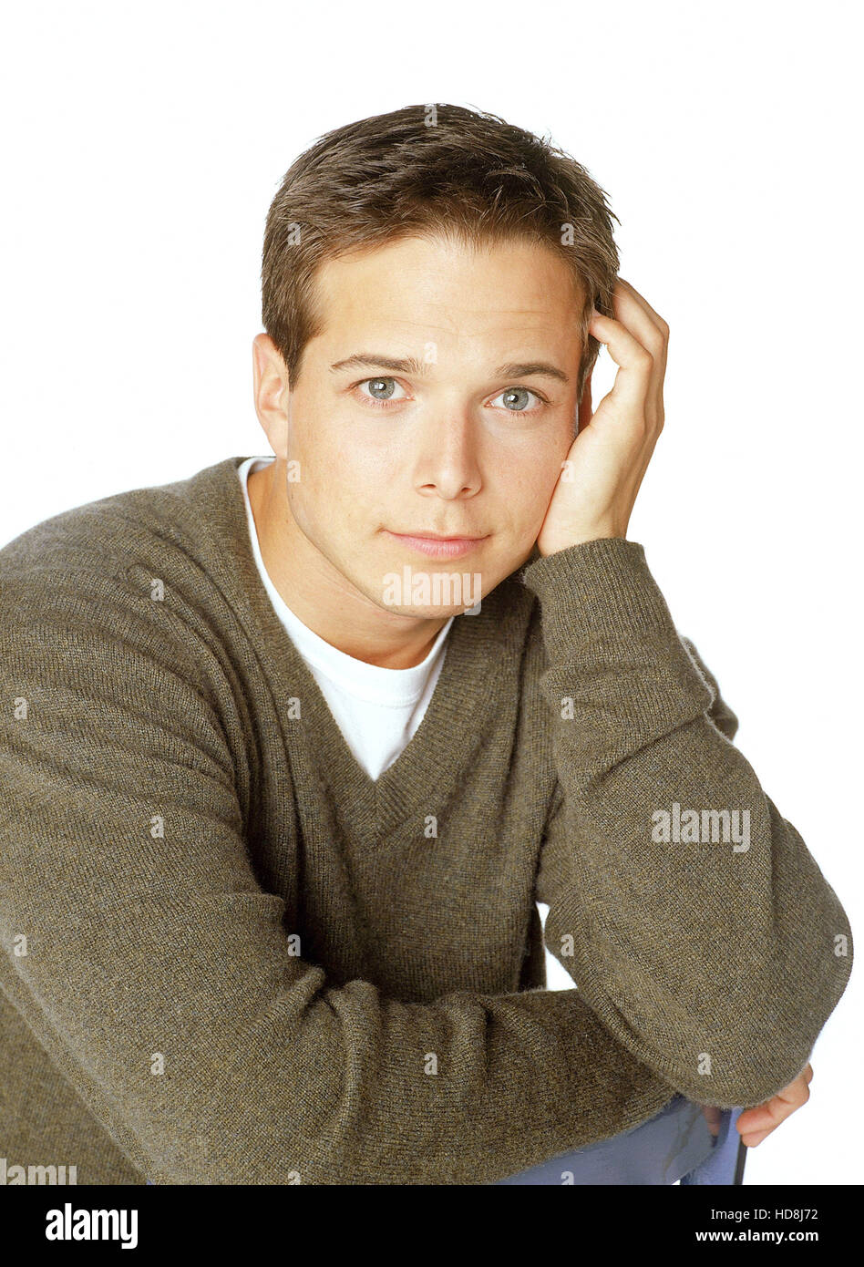 PARTY OF FIVE, Scott Wolf, 1994-2000, photo: Aaron Rapoport ...