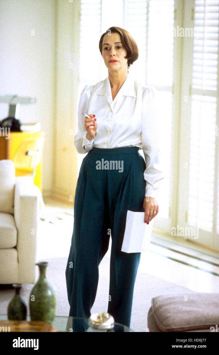 THE PASSION OF AYN RAND, Helen Mirren, 1999, (c)Showtime Networks ...