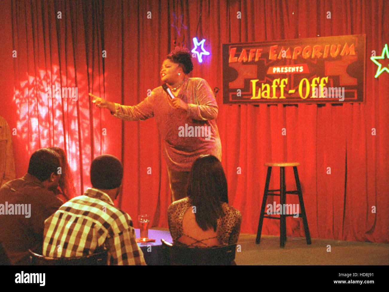 THE PARKERS, Mo'Nique, 'Big Is Beautiful', (Season 1, aired 01/24/00 ...