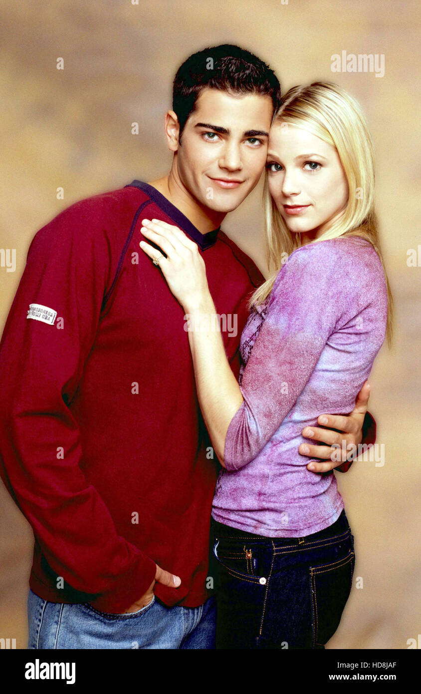 PASSIONS, Jesse Metcalfe, Molly Stanton, 1999-2008. photo: Chris Haston ...