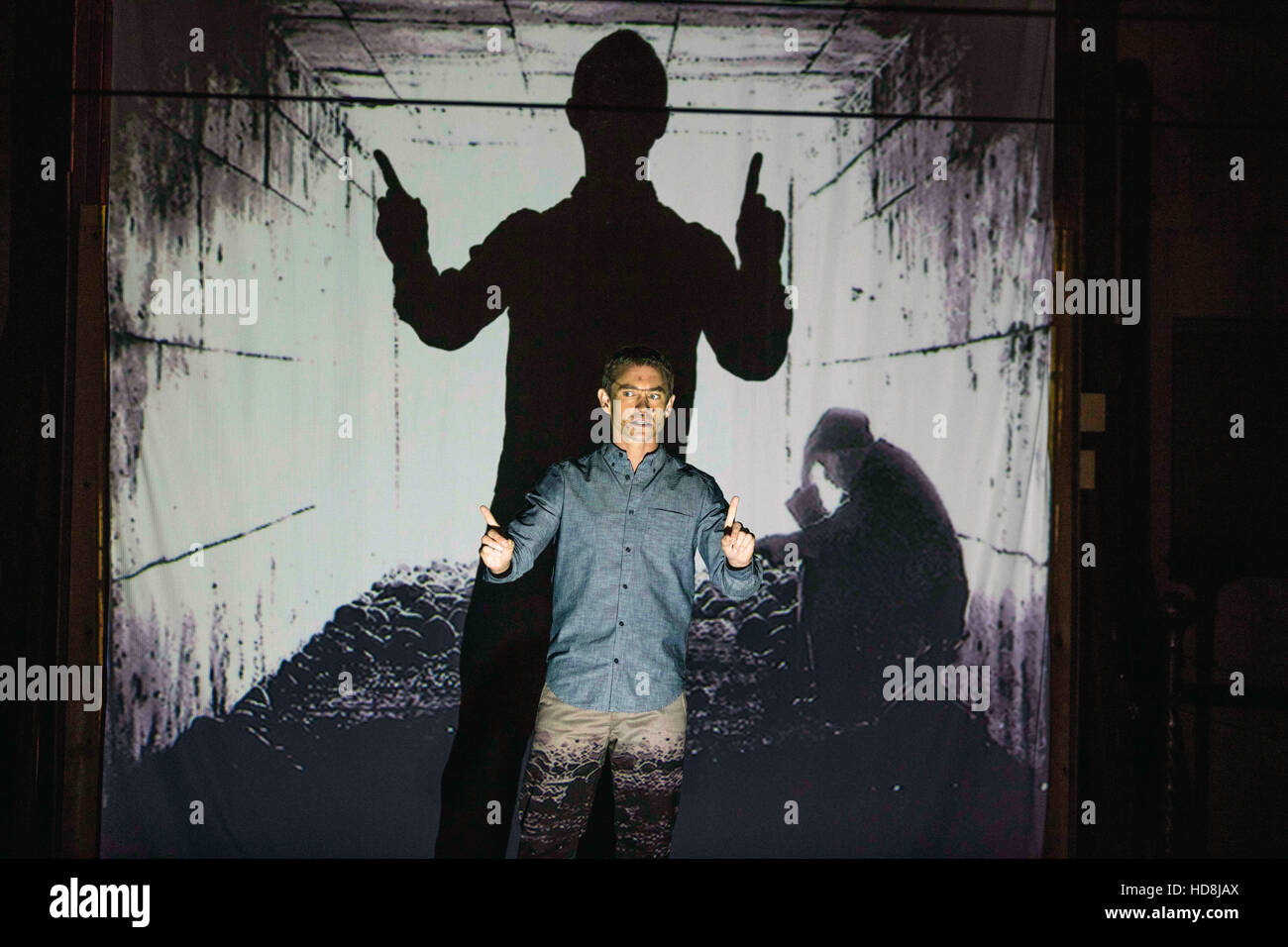 THE PATH, Hugh Dancy, 'What the Fire Throws', (Season 1, ep. 101, aired March 30, 2016). photo ...