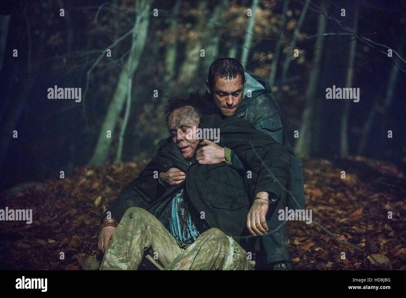 THE PATH, (from left): Steve Mones, Hugh Dancy, 'The Shore', (Season 1 ...