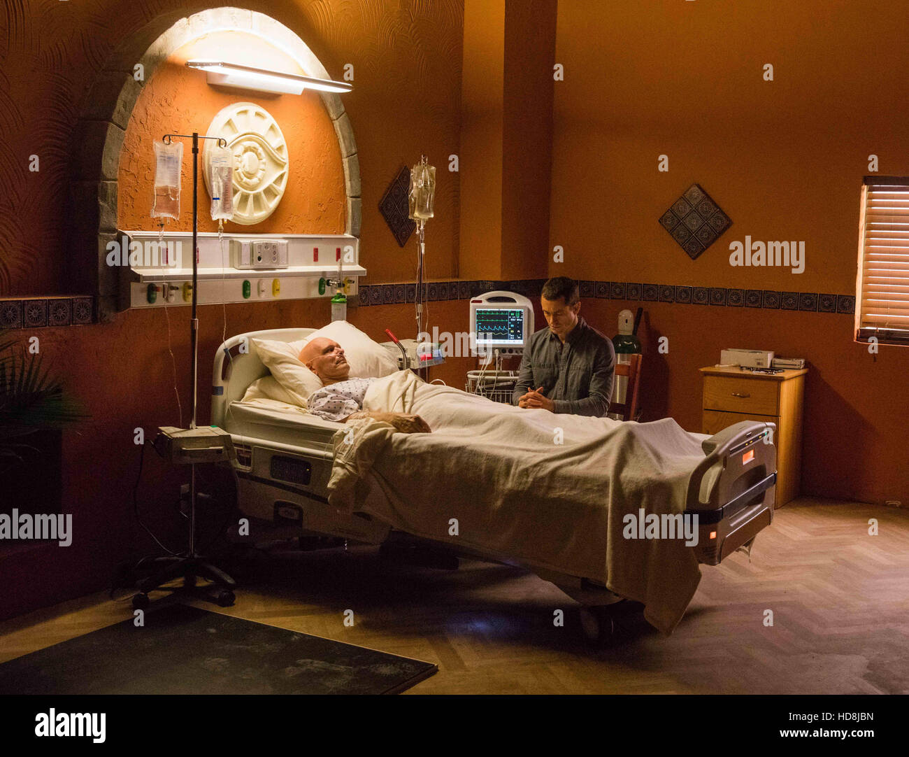 THE PATH, (from left): Jordan Lage, Hugh Dancy, 'A Room with A View ...